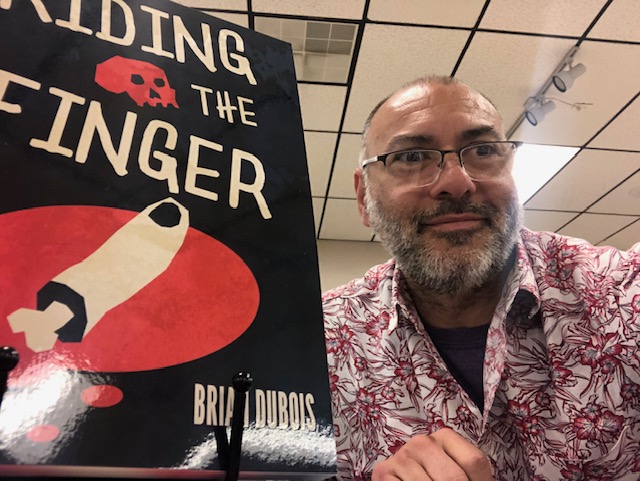 Brian Dubois, Author - The Wicked World's Fair